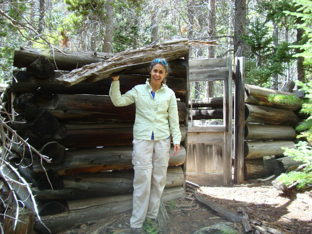 Kris Holien – Indian Peaks Chapter- Colorado Archaeology Society