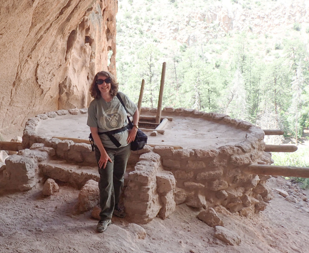 Gretchen Acharya – Indian Peaks Chapter- Colorado Archaeology Society